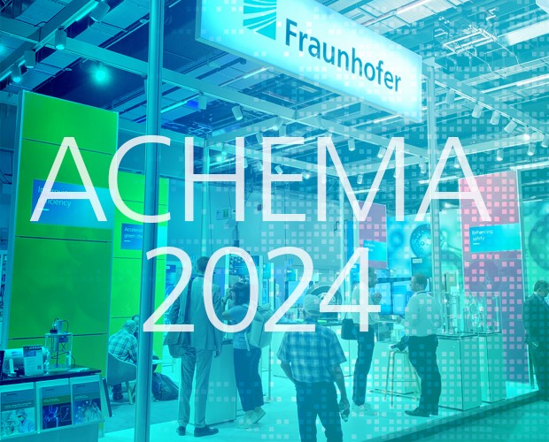 ACHEMA 2024